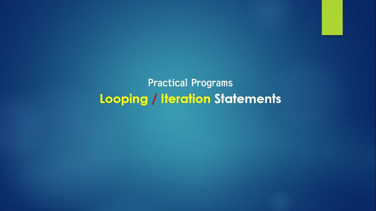 While Loop Explained Control Statements In Qbasic In Nepali Youtube