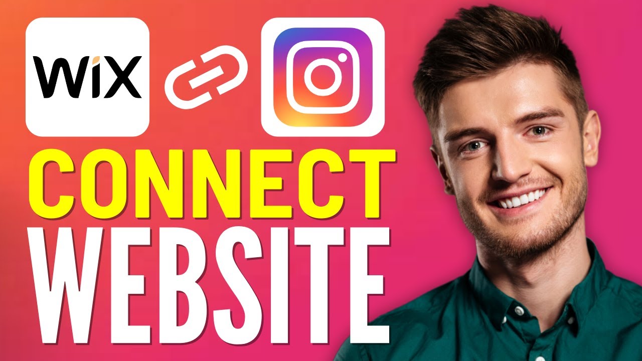 How to Connect Wix to your Instagram Shopping | Easy Tutorial! - YouTube