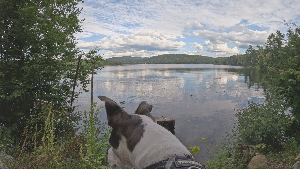 Pennsylvania to Adirondack’s State Park Limekiln Campground Inlet New ...
