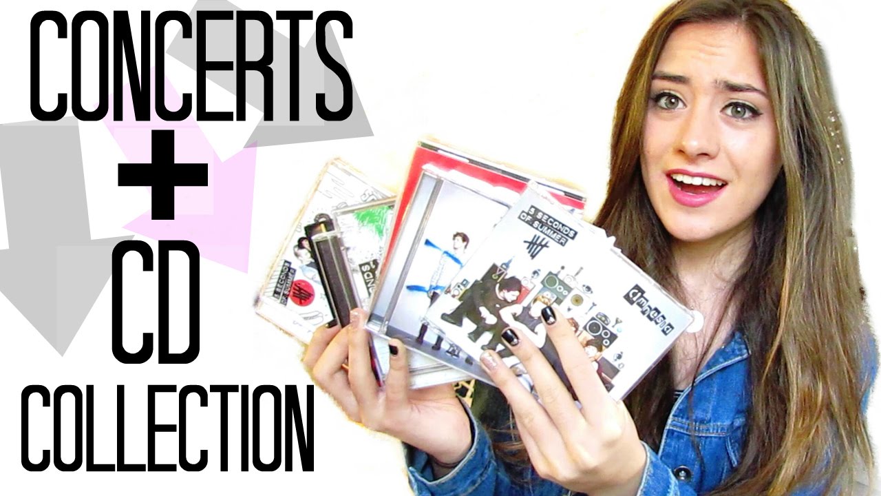 Concerts + CD Collection - YouTube