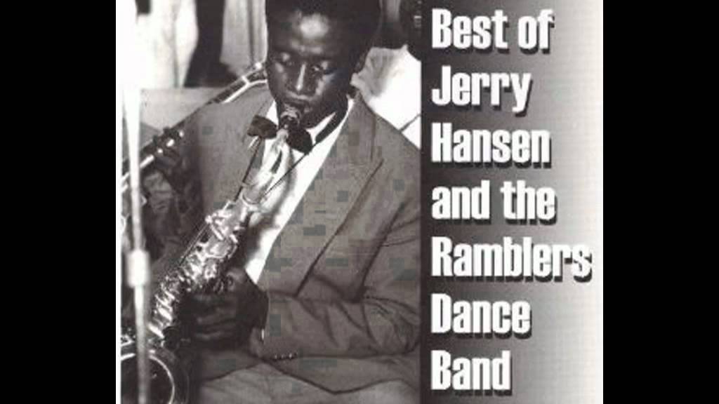 Jerry Hansen & Ramblers - 10 Better Ni - YouTube