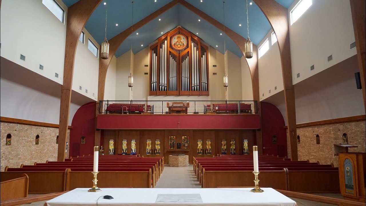 Eternal Spirit of the Living Christ - YouTube