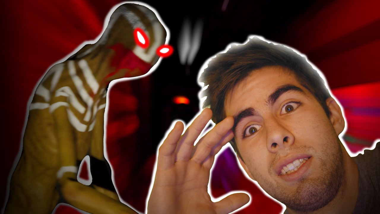 Nobody Move A Muscle | SCP: Blackout - YouTube