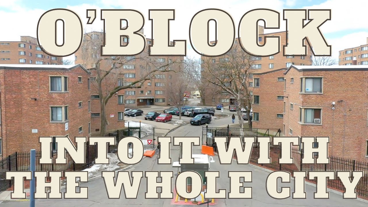 O’block DQ Lil Homie O’block JC Says O’block Into It With The Whole ...