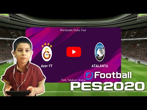 Pes 2020 Mobile Pro Evolution Soccer Android Gameplay #5