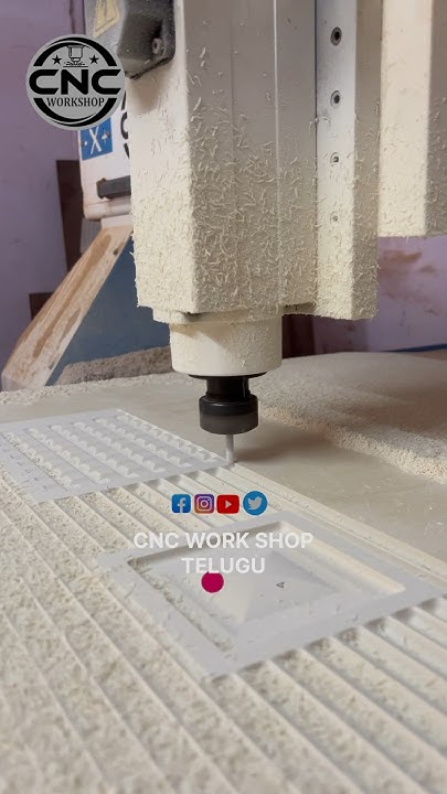 Amazing Work With Cnc Router Machine Wood Design Work Cnc Technology Cncmachine