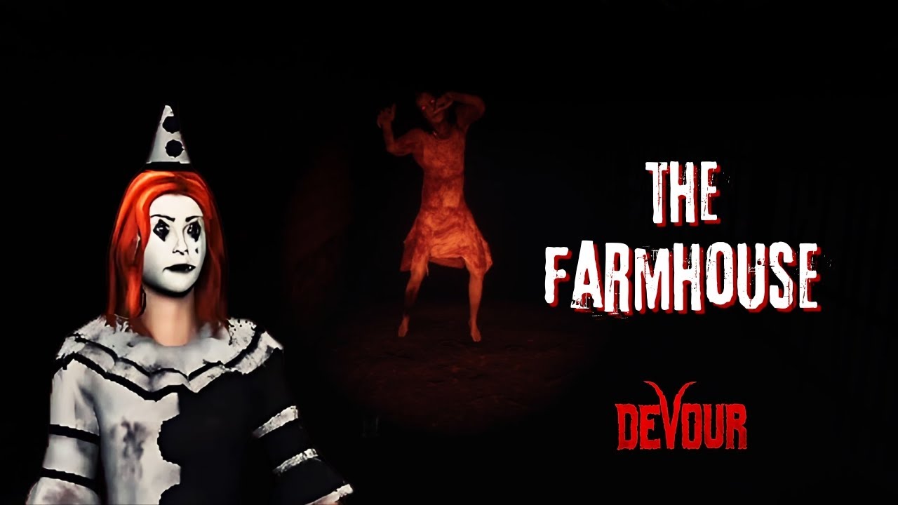 Devour: The Farmhouse and Unlocking the Cat at The Manor (Hard) - YouTube