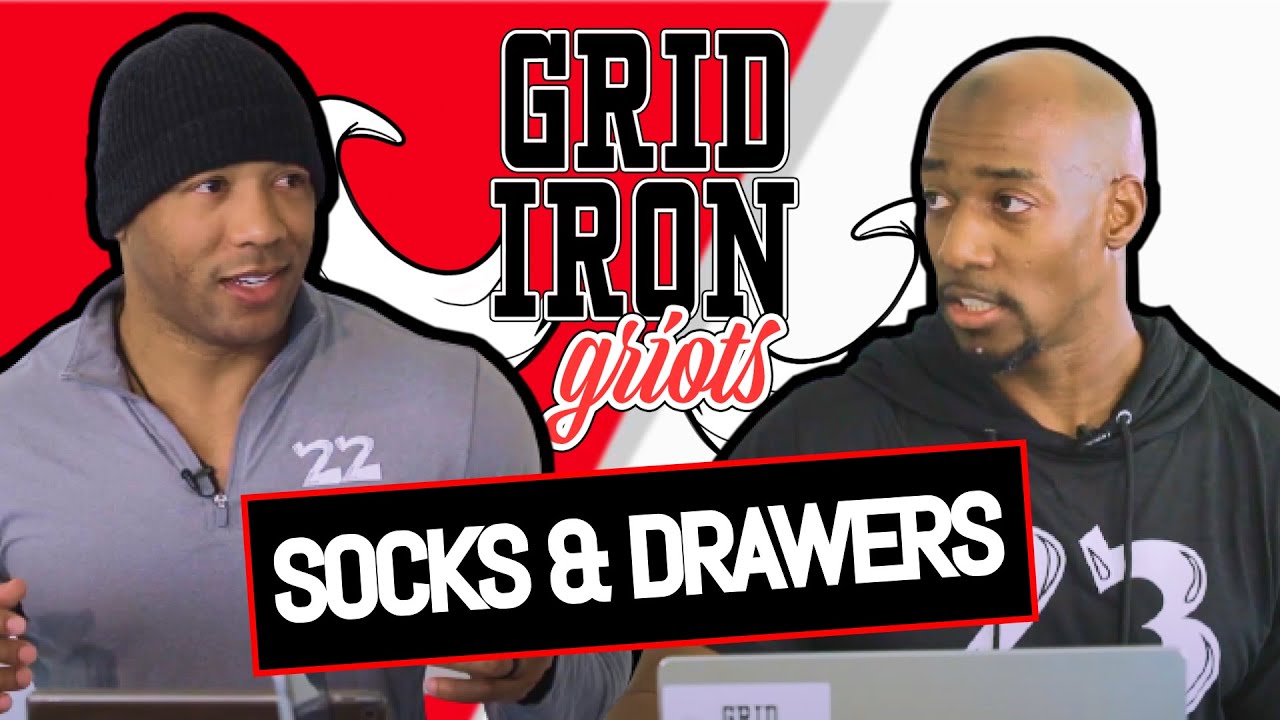 GRIDIRON GRIOTS | Season 1 Episode 1 | Socks & Drawers - YouTube