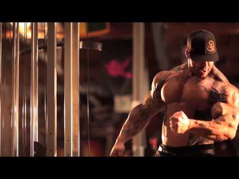 SERIES TWO Ep. 1 ARMS ARSENAL with SUPERMUTANT Rich Piana