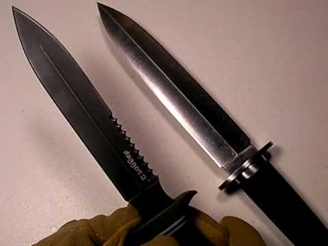 SOG Daggert 2: Special Purpose Professional - YouTube