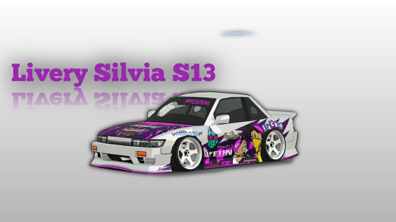 Livery Fr Legends || s13 new Areon free code - YouTube