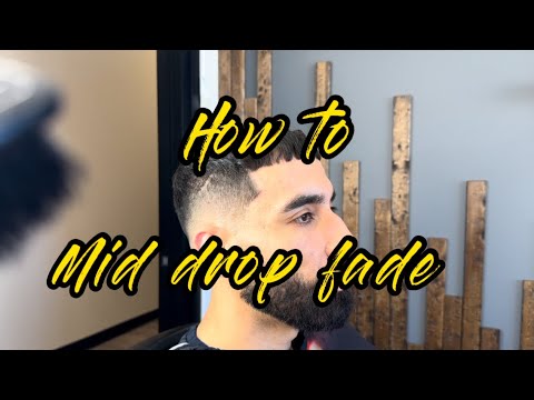 How to do a drop mid fade - YouTube