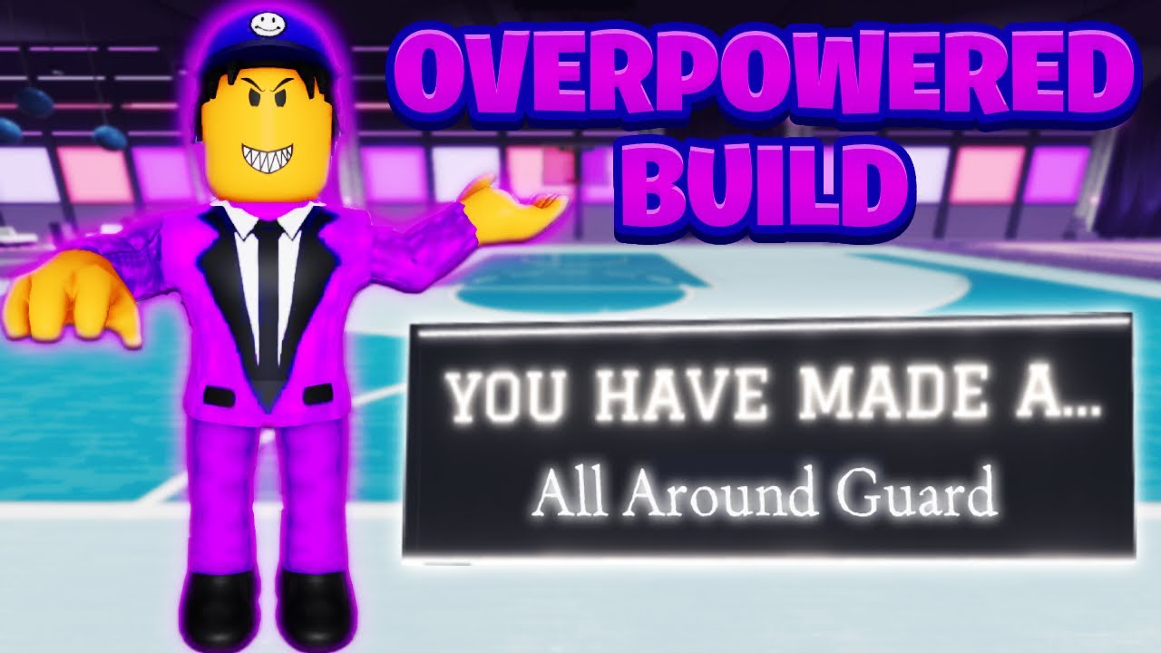 MY *ALL AROUND GUARD* IS UNSTOPPABLE @Hoops Life(NEVER LOSE) - YouTube