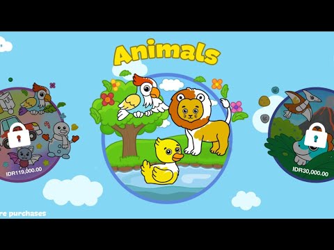 Bimi Boo : Coloring Games for Toddler 2+ #gamepreview #bimiboo # ...