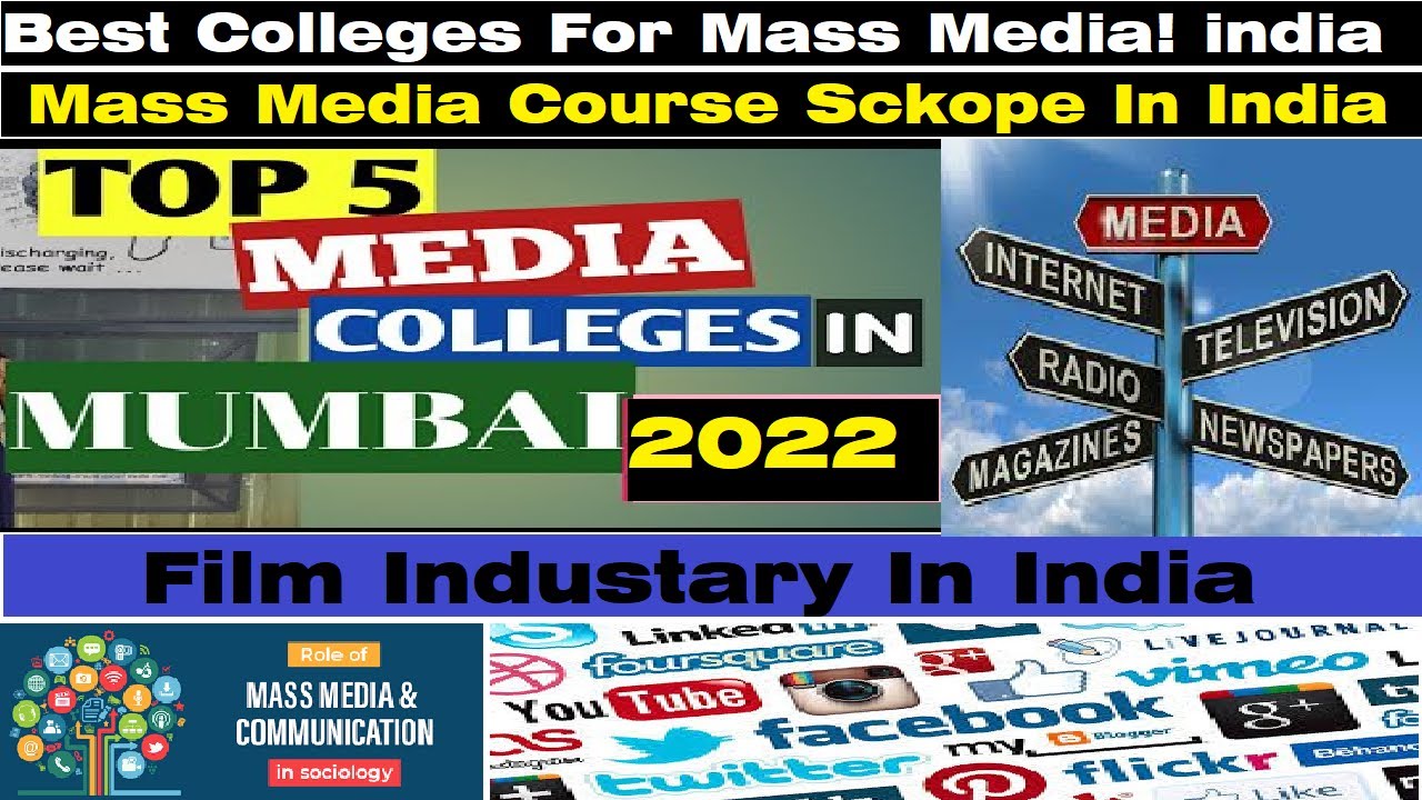 BEST COLLEGE FOR BMM/BAMMC IN MUMBAI !Mass Good Colleges In India ...