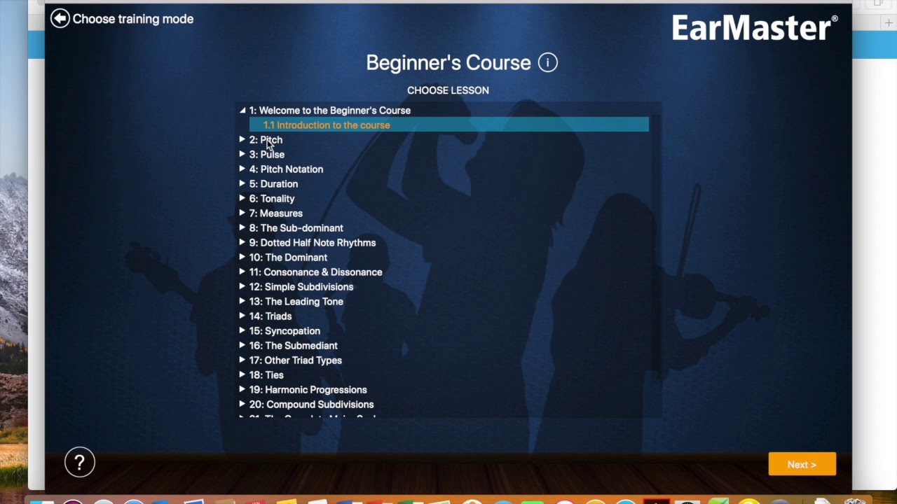 EarMaster 7 - YouTube