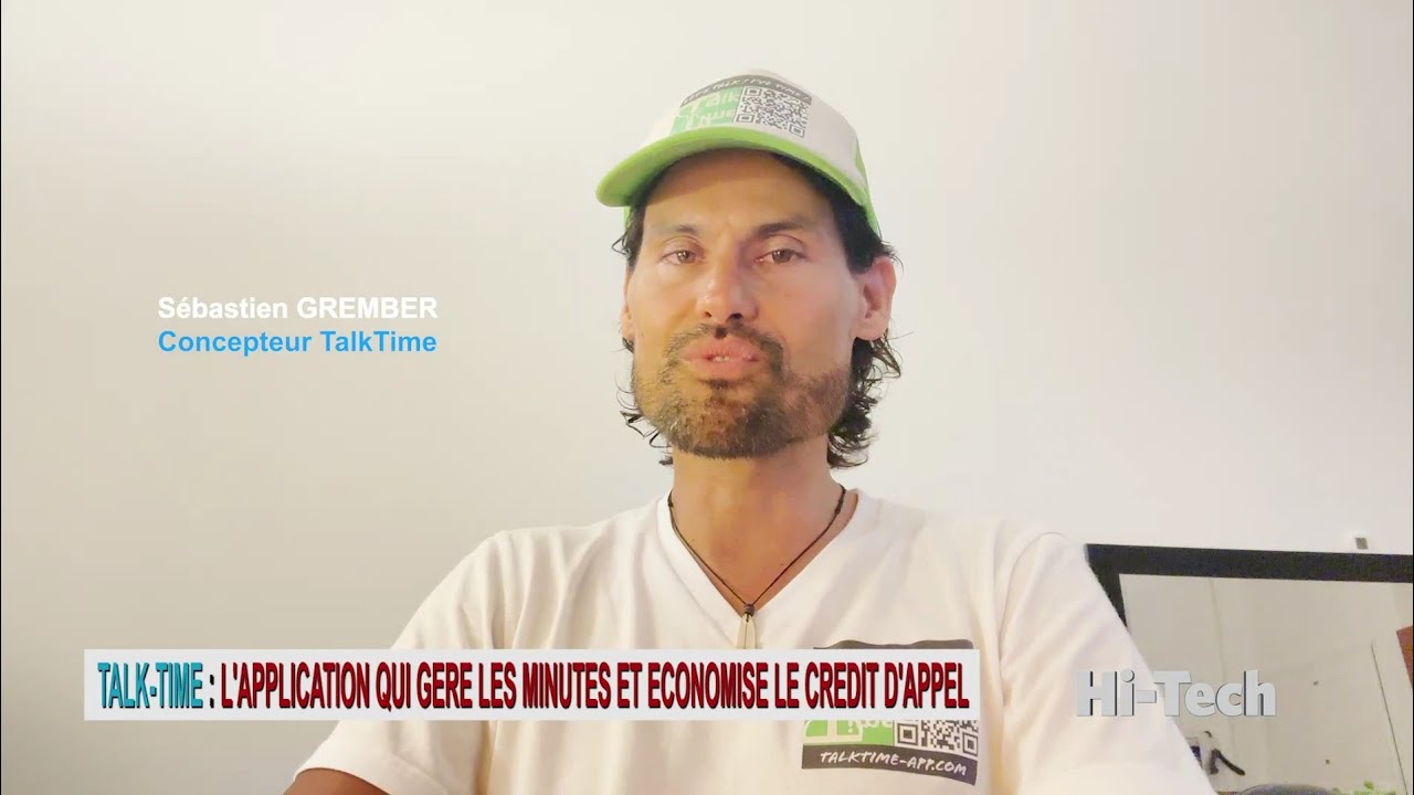 TalkTime : l'Application de Gestion des Minutes et Crédit d'Appel ...