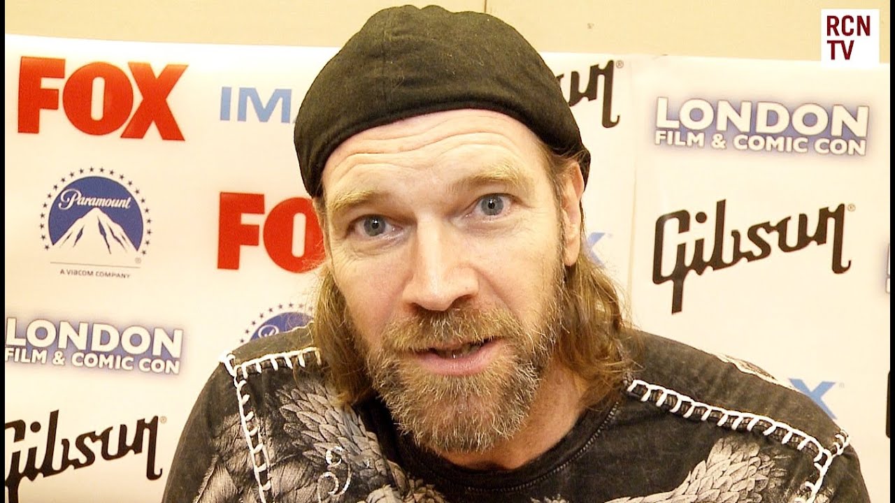 Tyler Mane Interview - X-Men, Halloween & Horror - YouTube