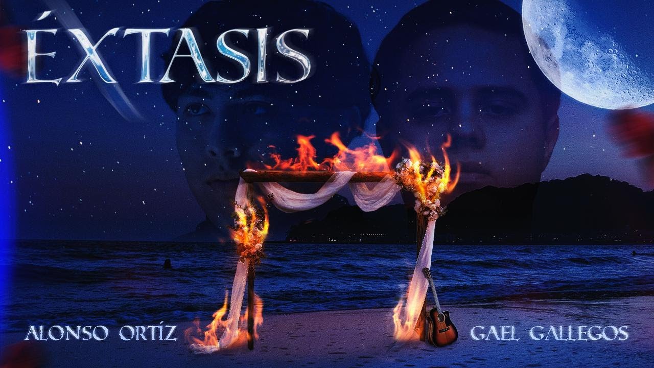 Alonso Ortiz ft. Gael Gallegos - EXTASIS (Video Oficial) - YouTube
