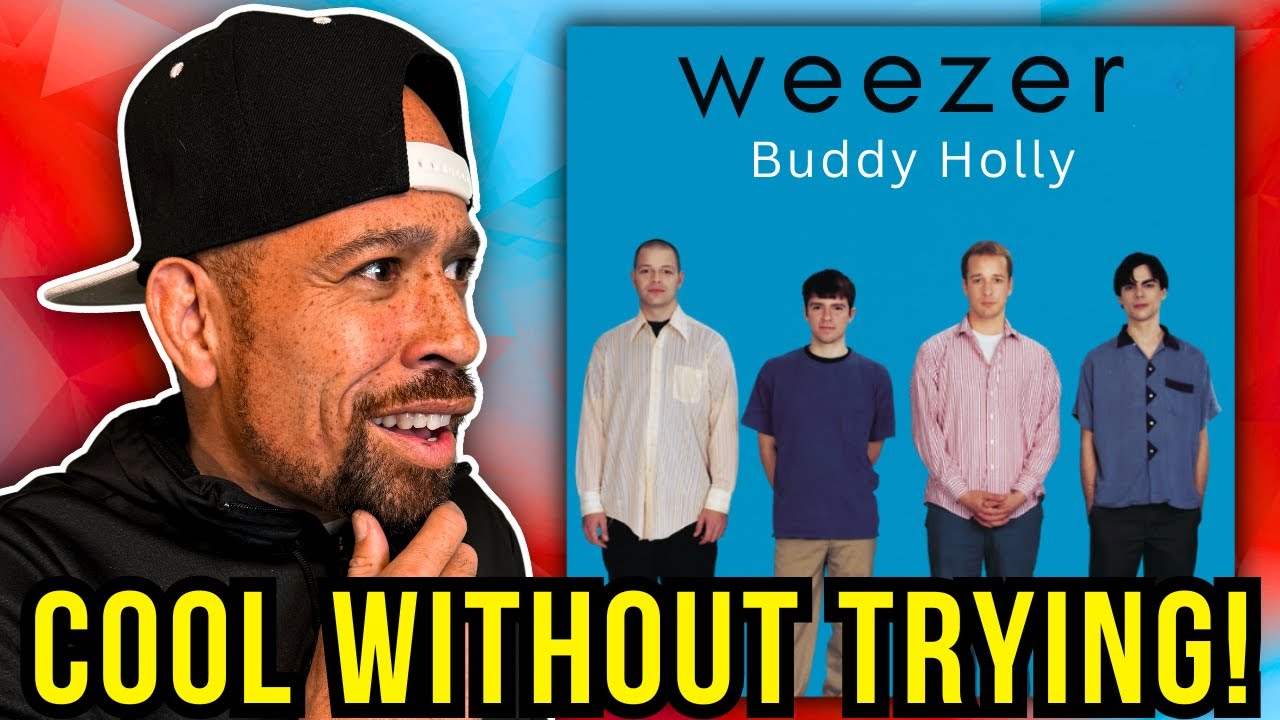 REACTING to one of the COOLEST videos EVER! bringing back Weezer ...