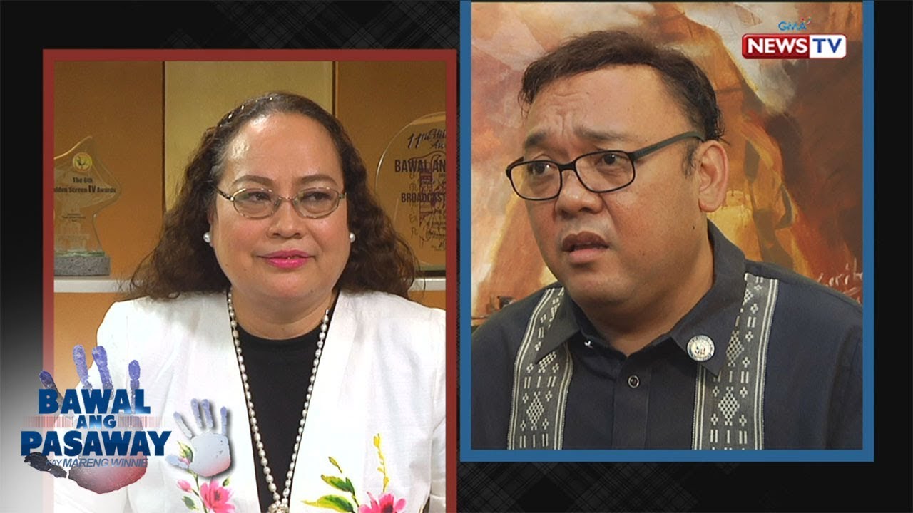 Bawal ang Pasaway: Health Secretary Paulyn Ubial, nangungurakot nga ba ...