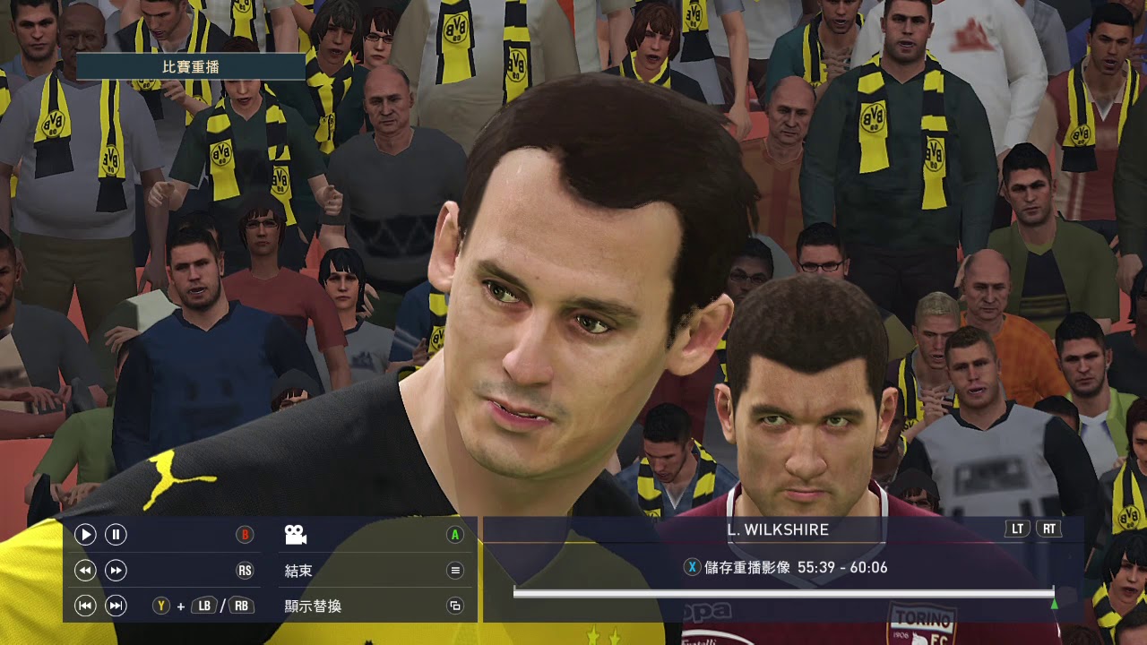 PRO EVOLUTION SOCCER 2019 22 2 2020 13 22 32 - YouTube