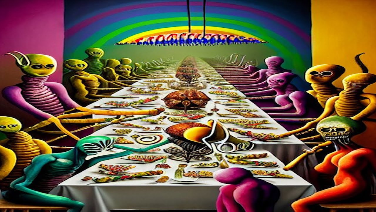 A Questionable Decision (Thanksgiving Trip) - LSD & THC Trip Report #3 ...