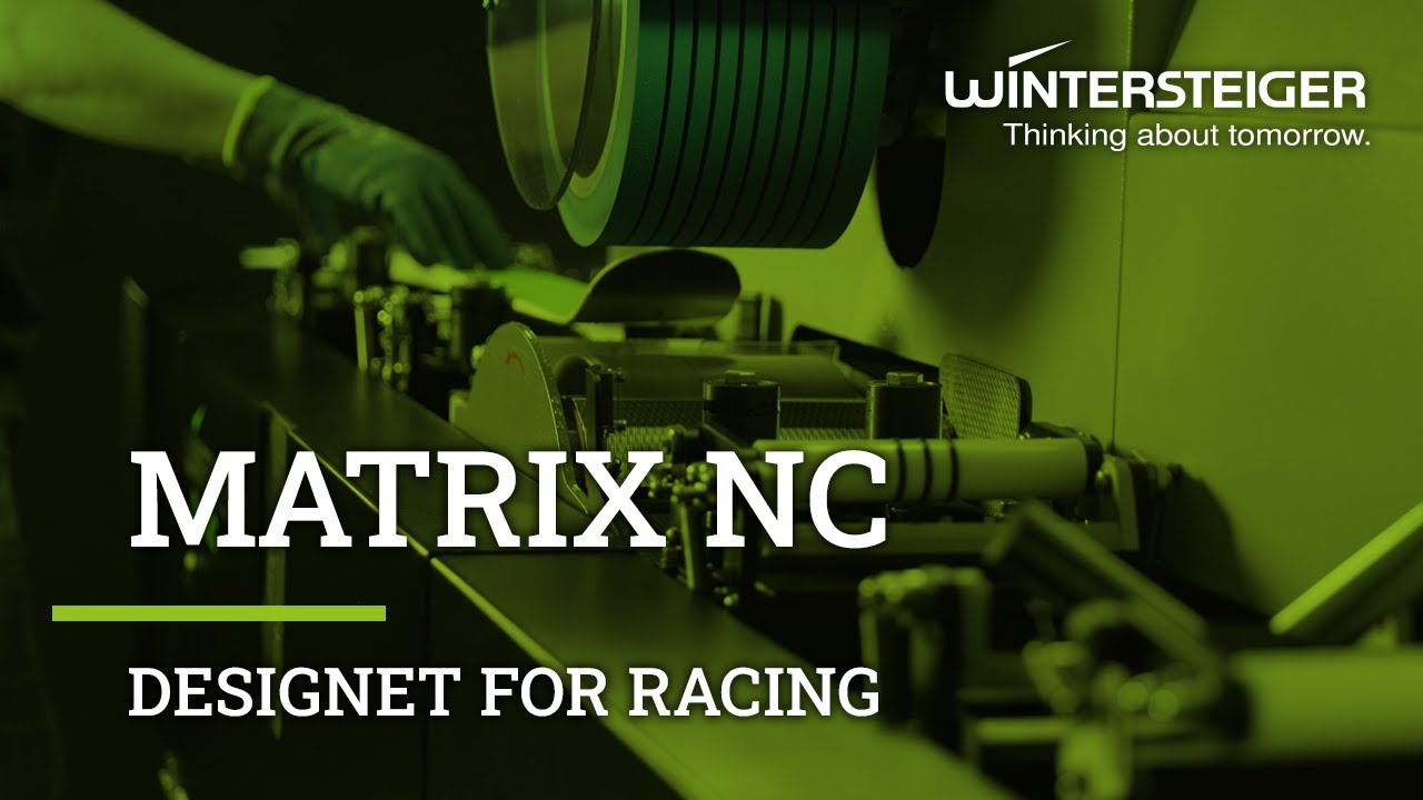 Matrix NC | Designet for racing | WINTERSTEIGER - YouTube