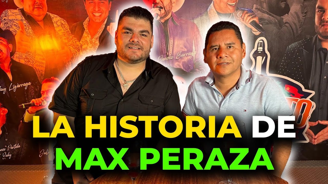 Que paso con Max Peraza | la historia completa💯 - YouTube