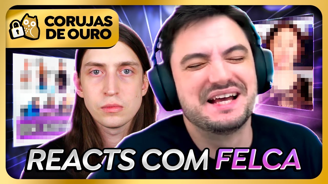 FELIPE NETO E FELCA JUNTOS! - YouTube