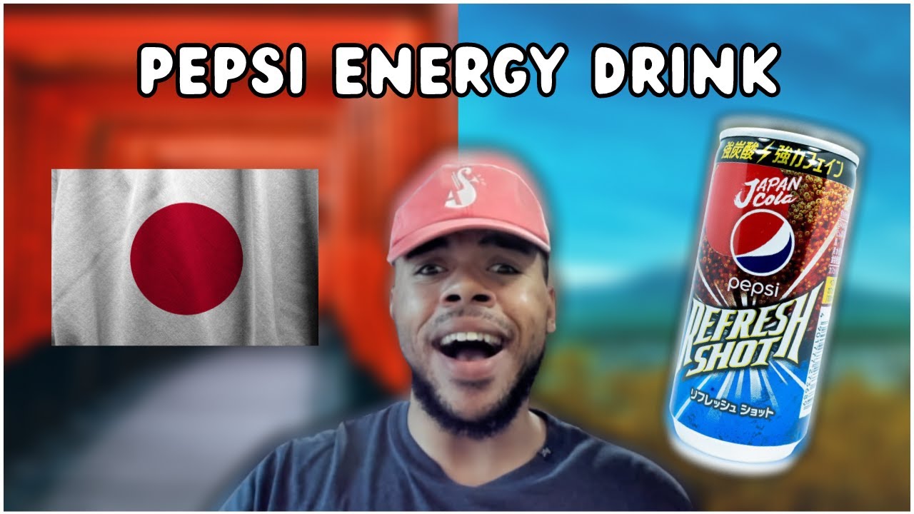 Pepsi Refresh Shot (First Reaction and Review) - YouTube