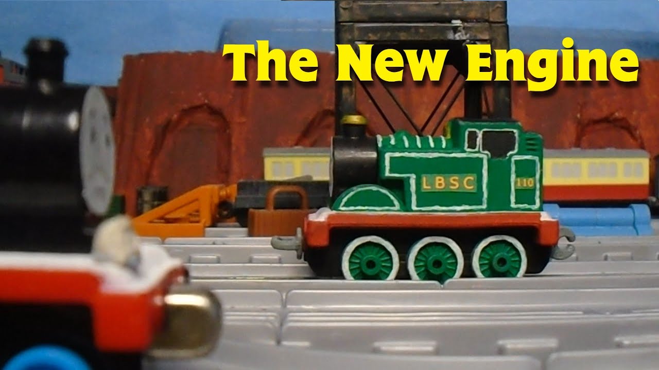The New Engine - The Adventure Begins | 200 Subscriber Special - YouTube