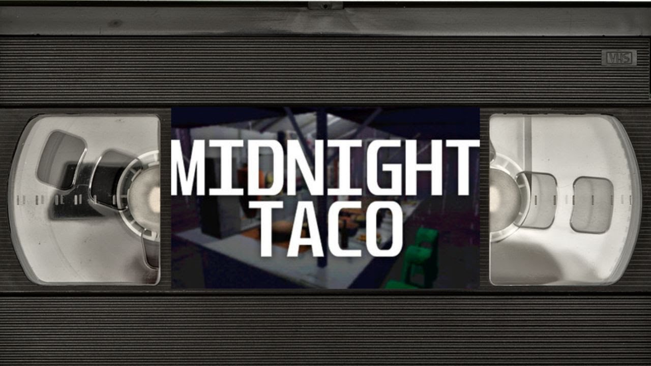 me abro un puesto de tacos y sale mal - Midnight taco - YouTube