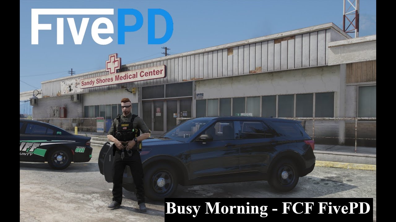 Busy Morning - FCF FivePD - YouTube
