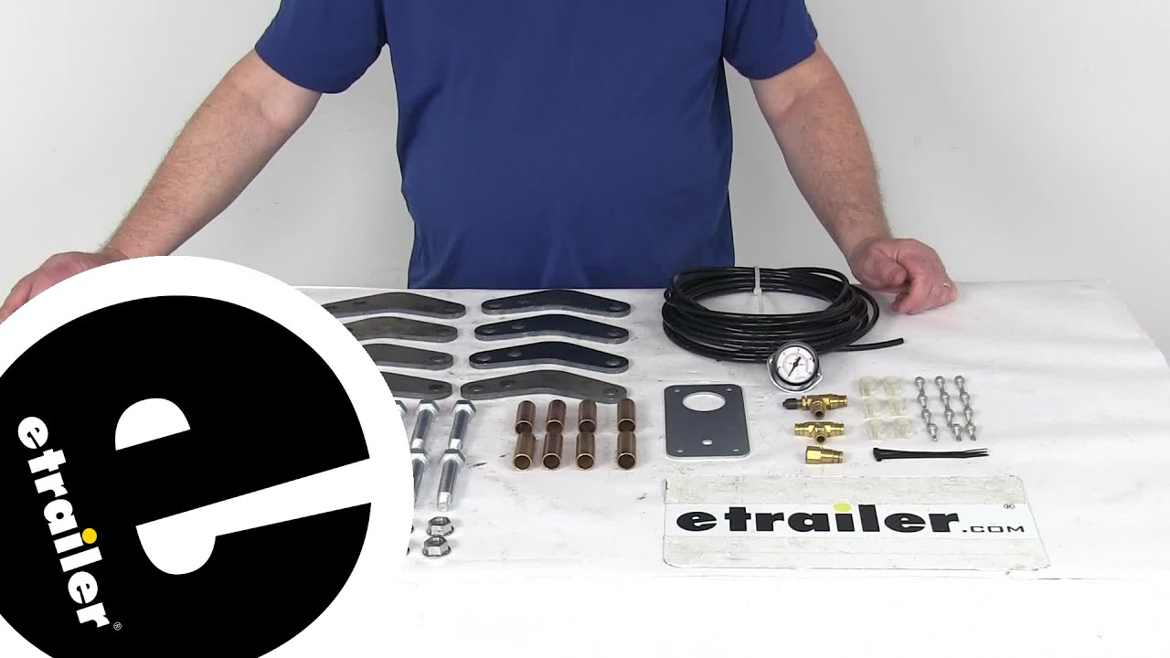 etrailer | Review of Lippert Components - Trailer Leaf Spring ...