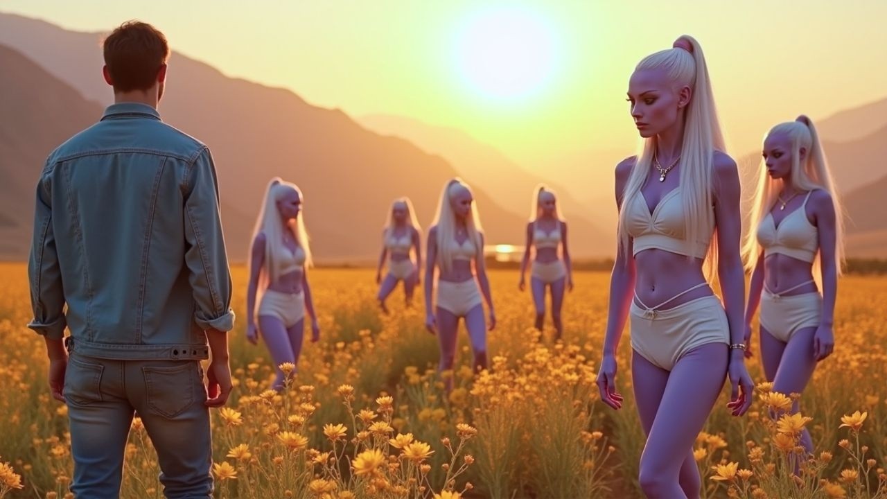 “We Need Human Nectar to Reproduce and Survive, Please Help Us” the ...