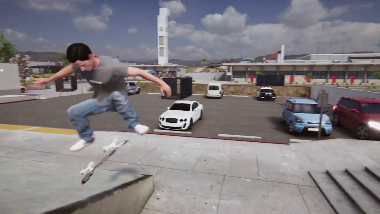 chris ivie skater xl part - YouTube