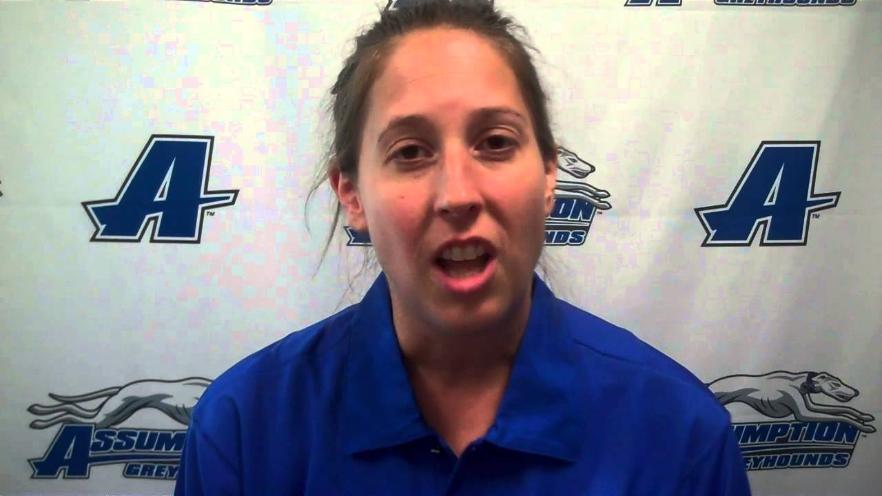 Assumption Cross Country Head Coach Stacie Wentz Looks Ahead To The ...