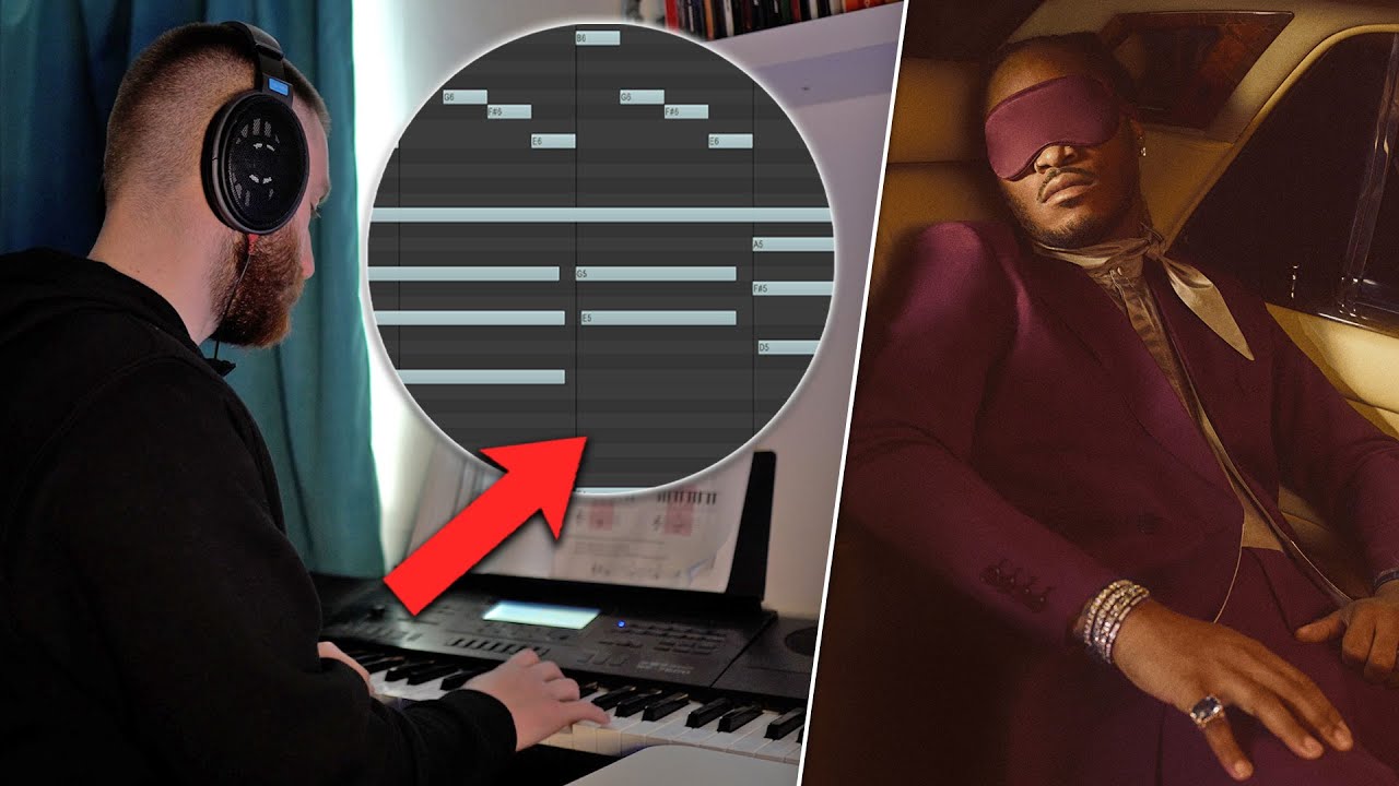 how to make beats for drake & future in less than 3 minutes!? - YouTube