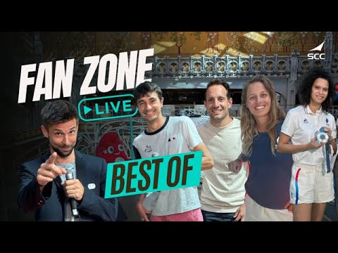Best of Fan Zone Live by SCC - YouTube