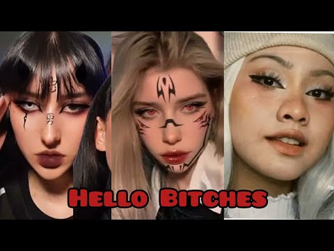 [TikTok] Trend Hello Bitches (CL)_Trend Tiktok biến hình của Crazy Girls