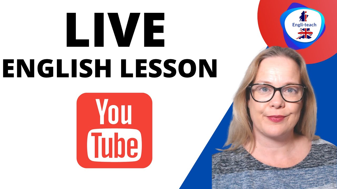 Use and Used to - Live lesson - YouTube