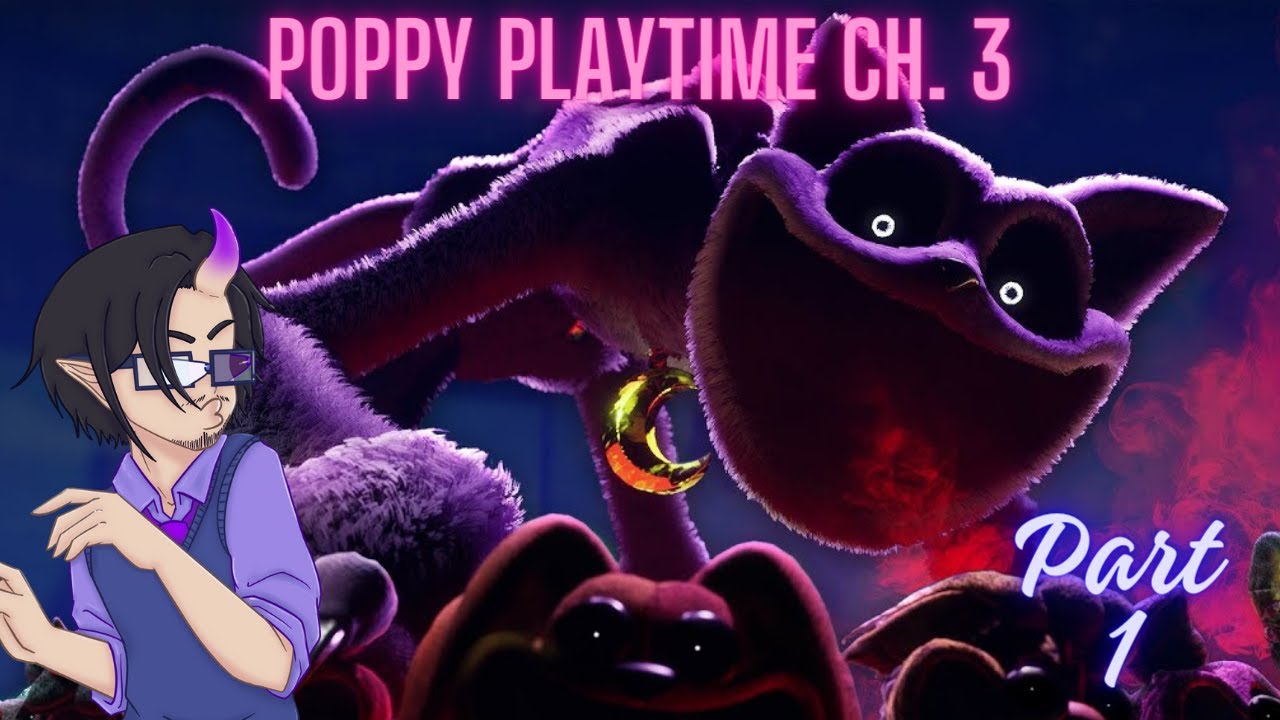 Poppy Playtime Ch. 3 | Horrors of Playcare - YouTube