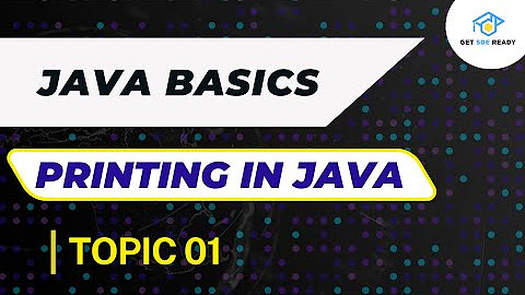 Java Tutorial - YouTube