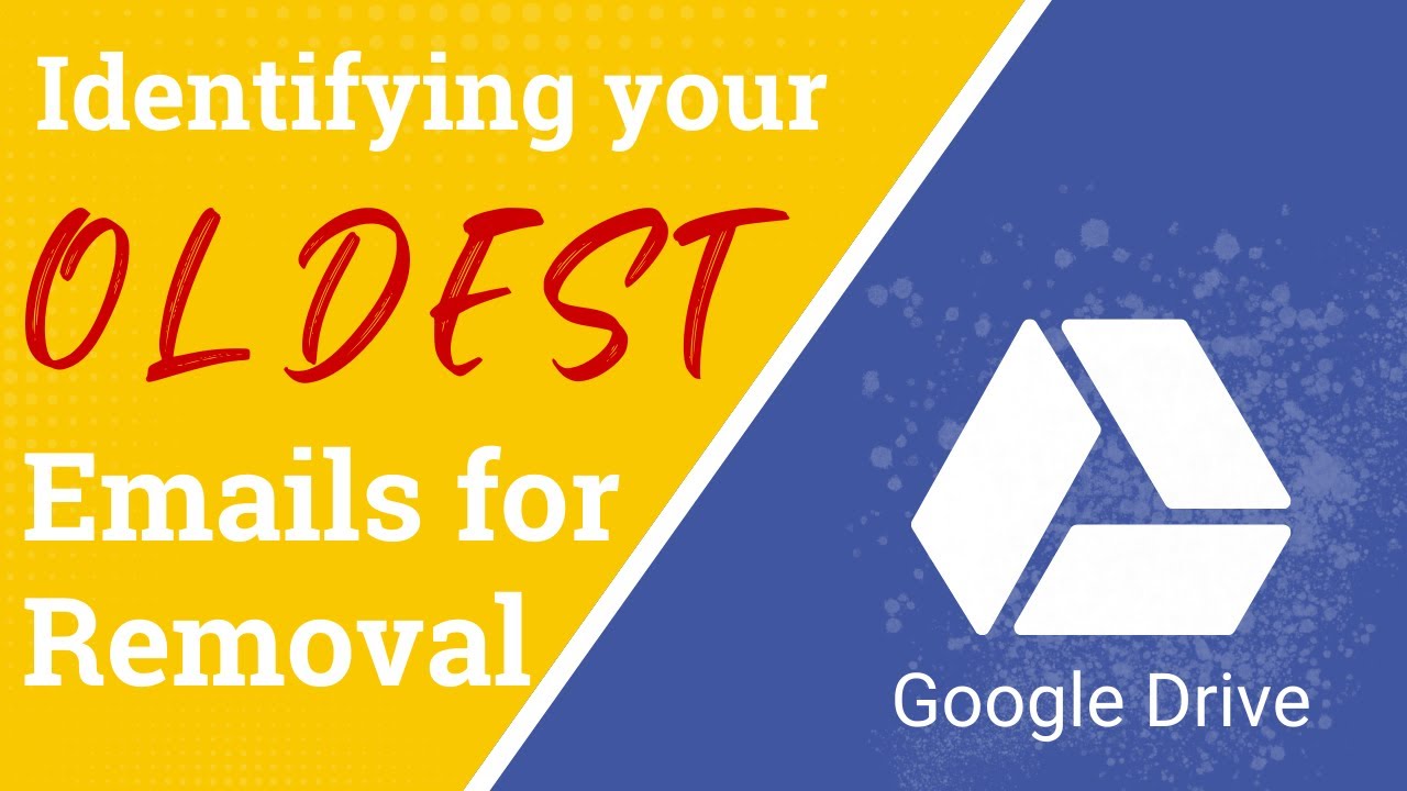 Identifying Your Oldest Emails In Gmail YouTube identifying-your-oldest-emails-in-gmail-youtube