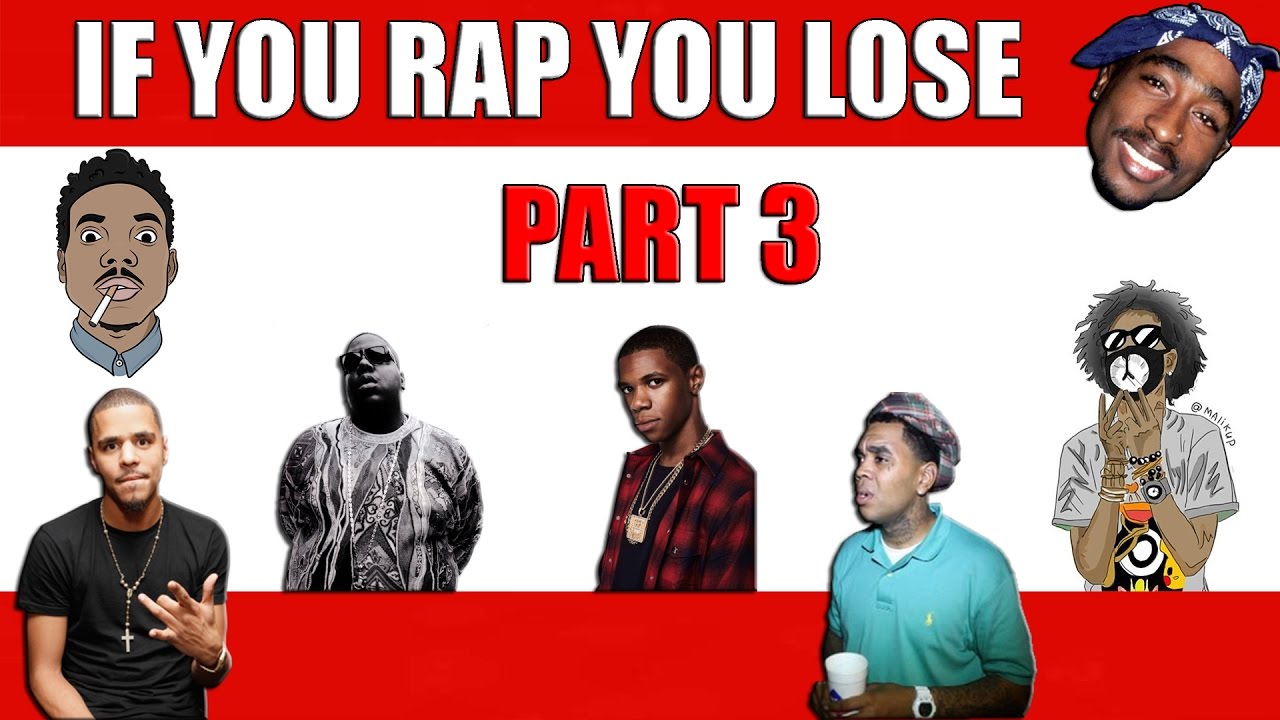 If You Rap You Lose (Part 3) - YouTube Music