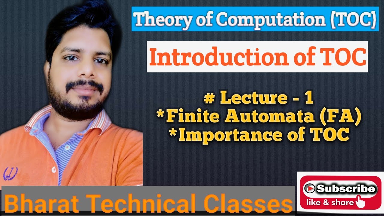 TOC Lecture 1 What Is TOC Importance Of TOC In Hindi YouTube toc-lecture-1-what-is-toc-importance-of-toc-in-hindi-youtube