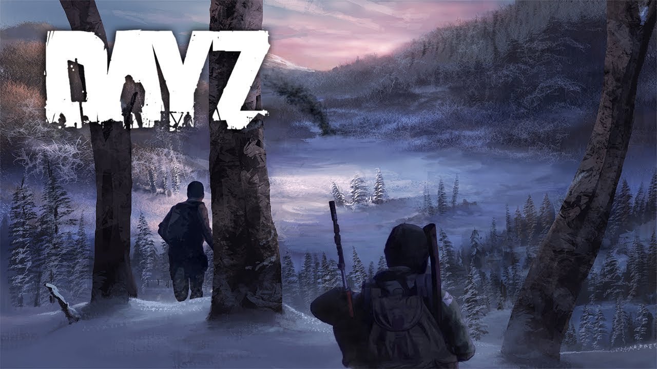 DayZ PVE HARD - YouTube