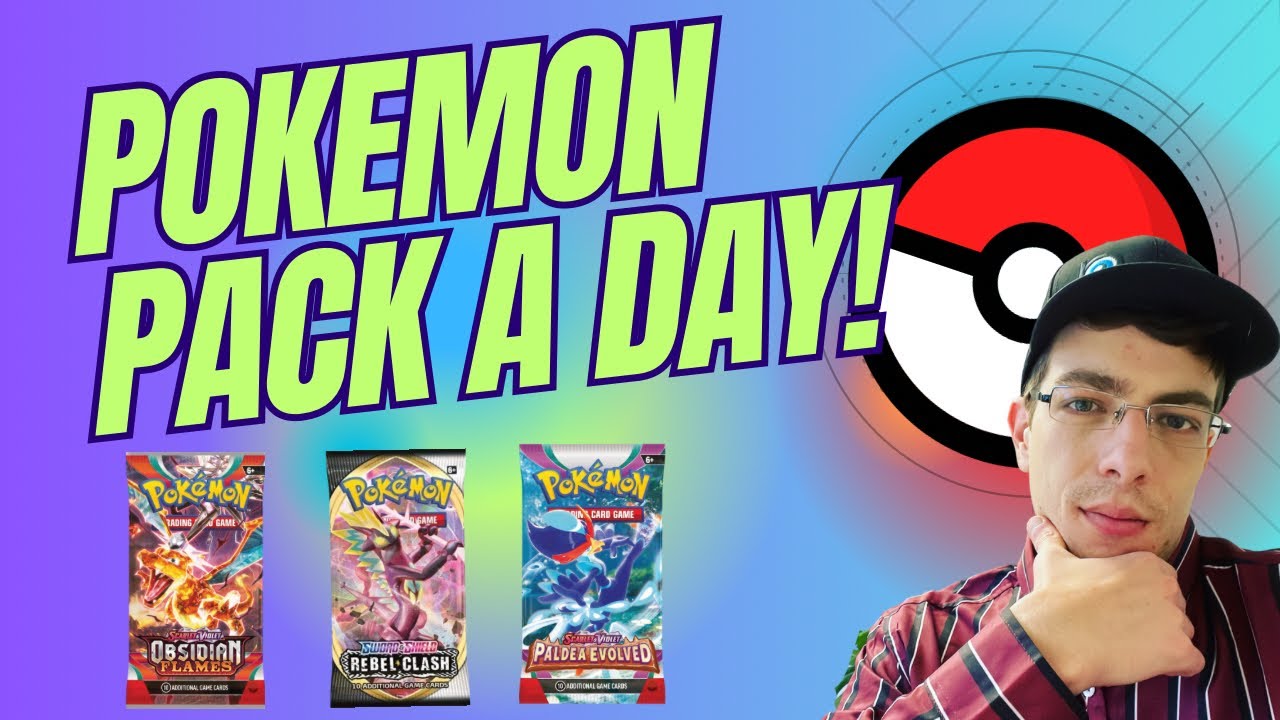 Pokemon Calendar Boltund + Scarlet & Violet November 19th - YouTube