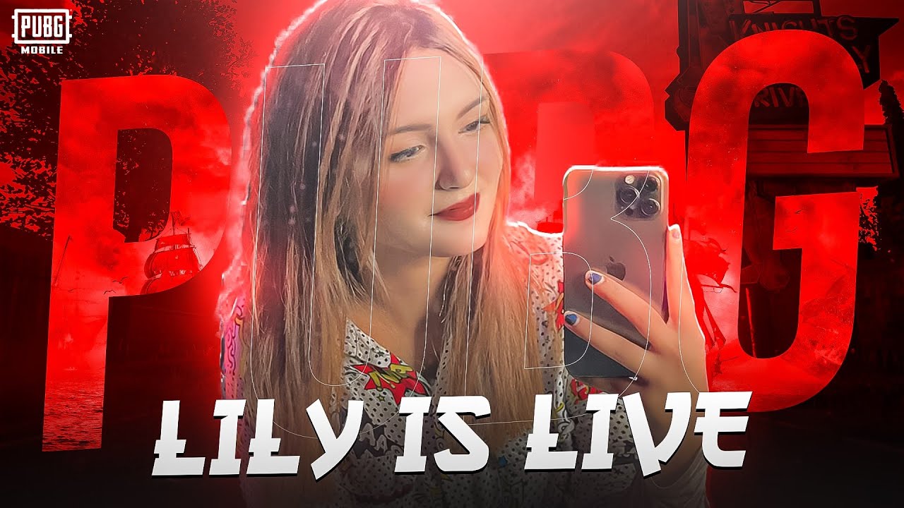 SUBCRIBERS CUSTOM ROOMS ONLY 🚀 PUBG LIVE with LILY Gaming 🥰🌸 - YouTube